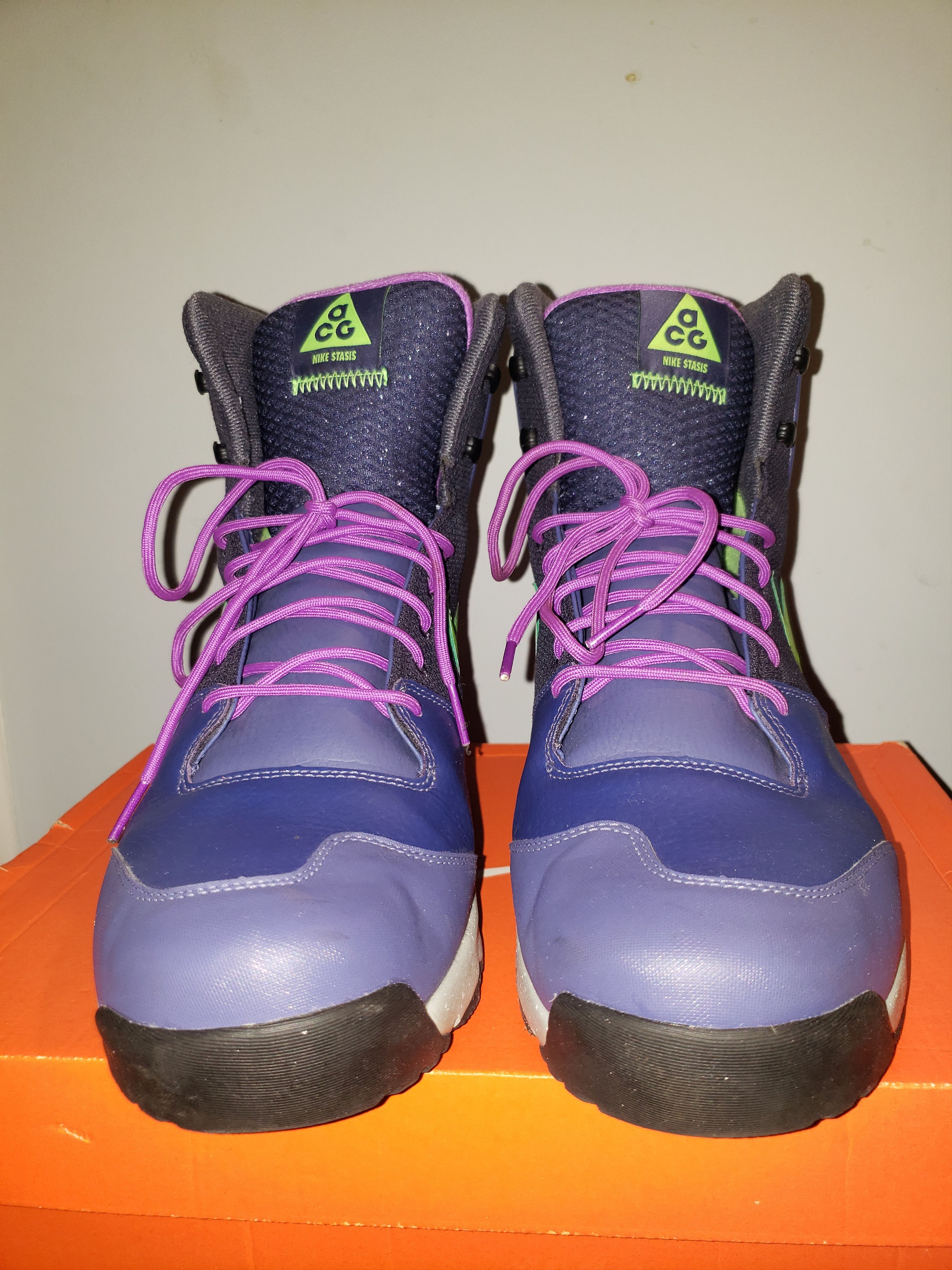 Nike × Nike ACG Nike Stasis ACG Boot | Grailed