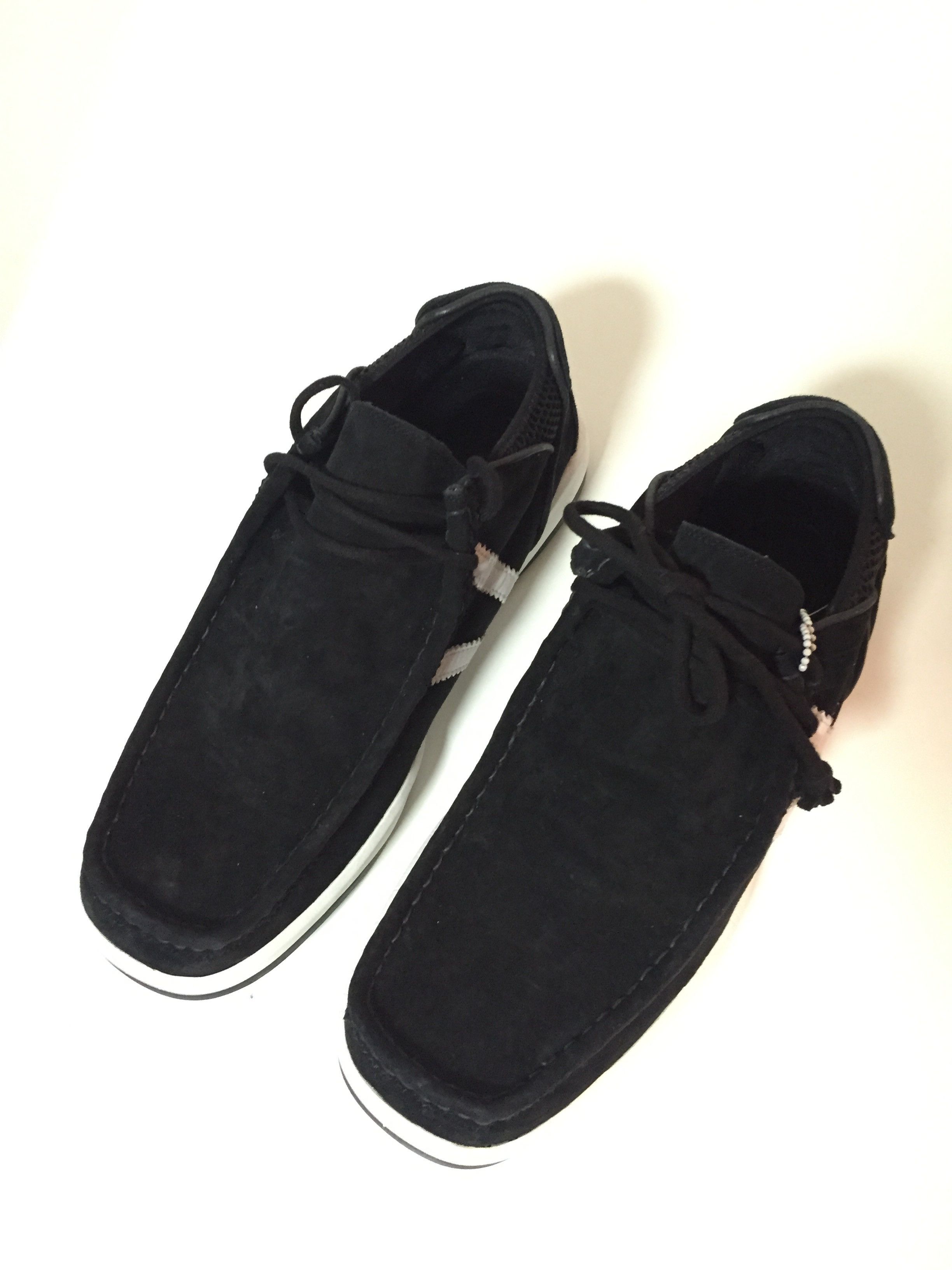 Visvim Polke - Wallabee style shoe | Grailed