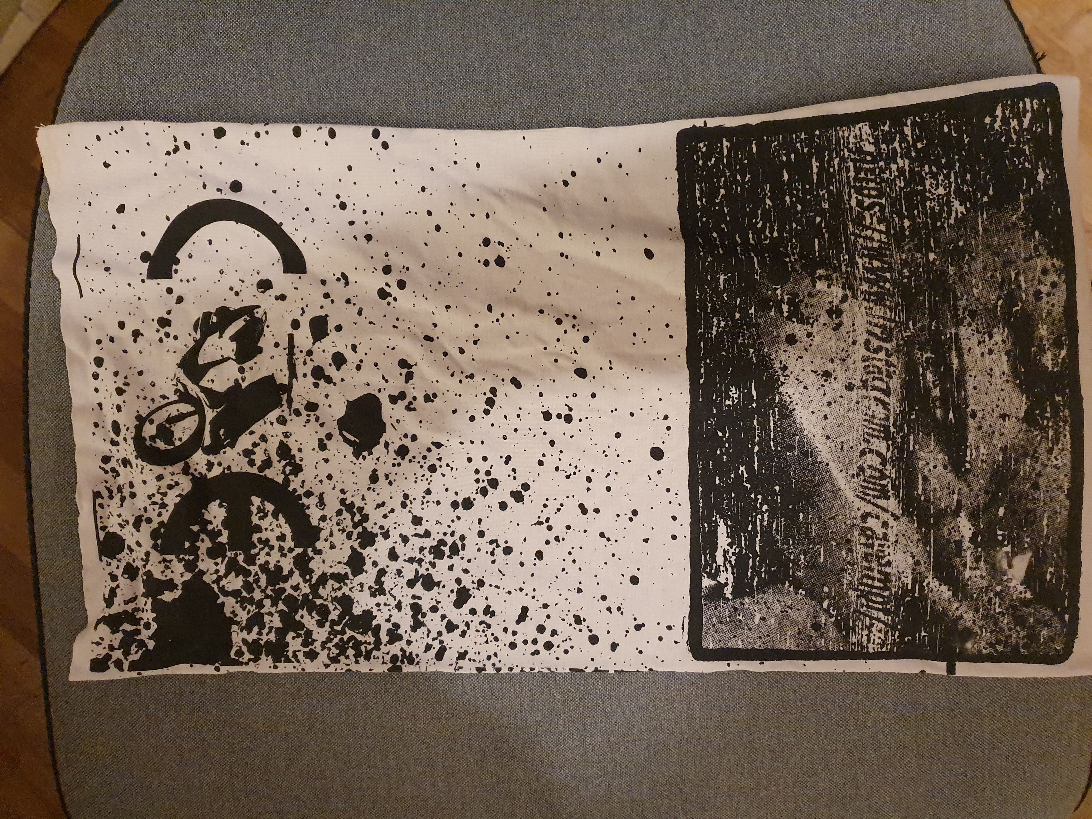 Cav Empt DISGUISE MASK #3 | Grailed