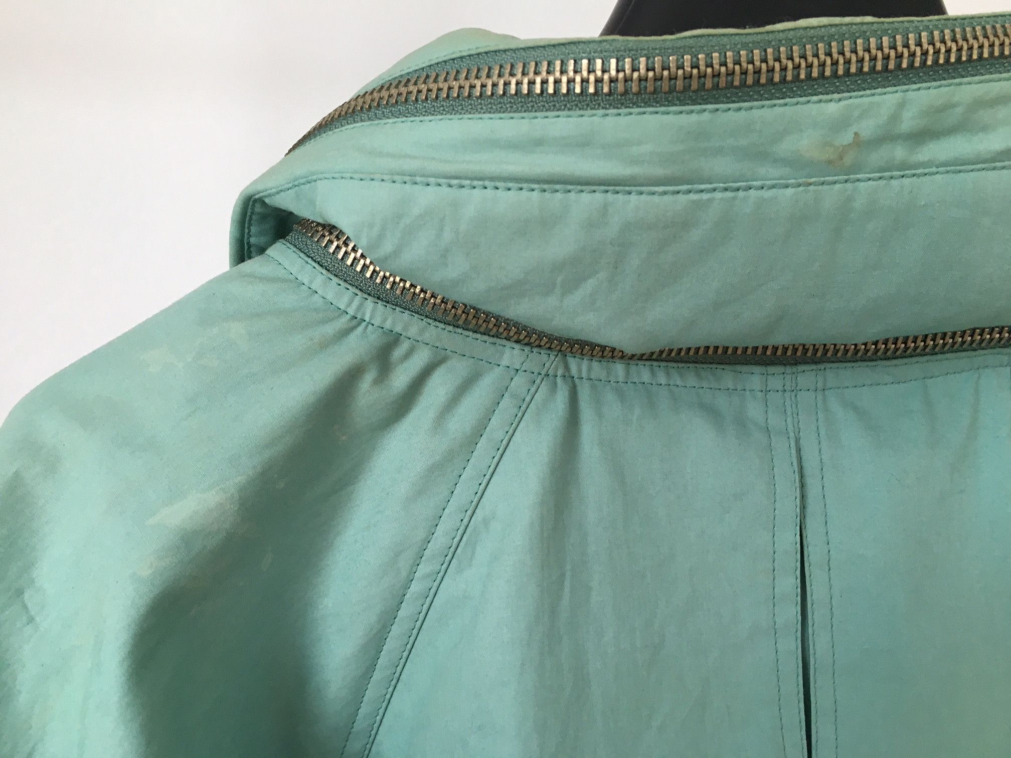 Raf Simons Raf Simons Jacket SS06 | Grailed