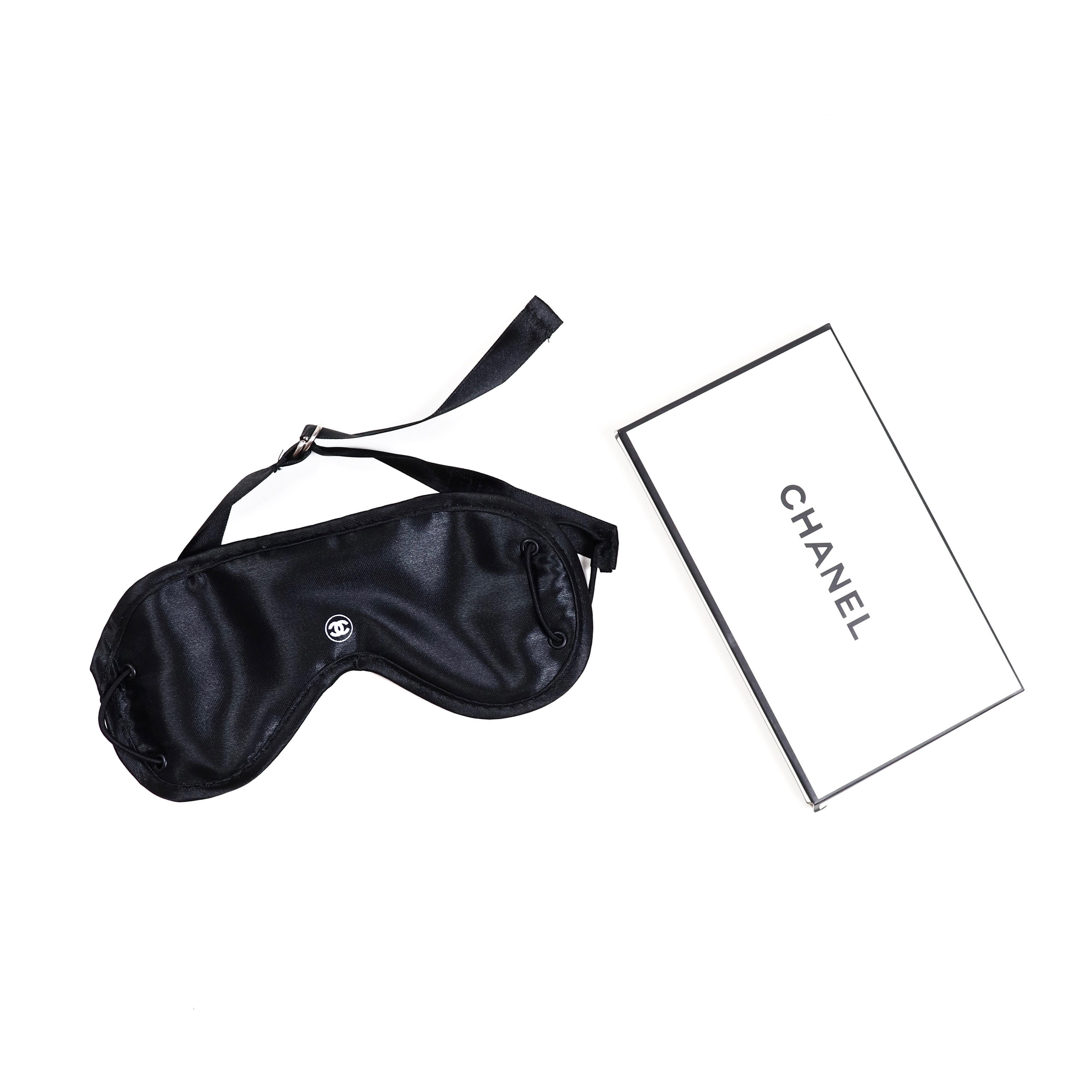 Chanel Brand New Chanel Sleep Mask | Grailed
