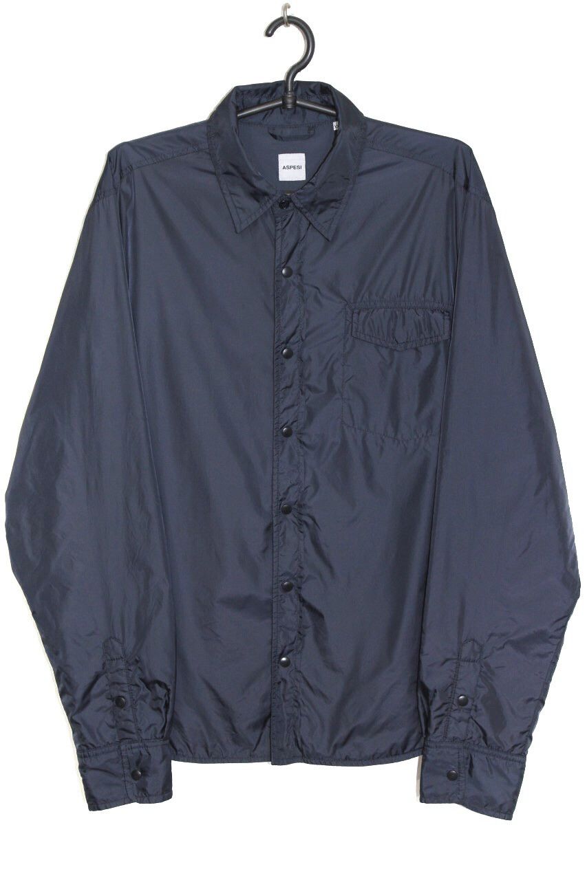 Aspesi Aspesi Nylon Coach Thermore Jacket | Grailed