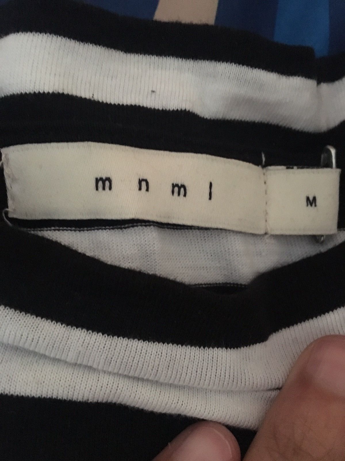 MNML Mnml striped shirts | Grailed