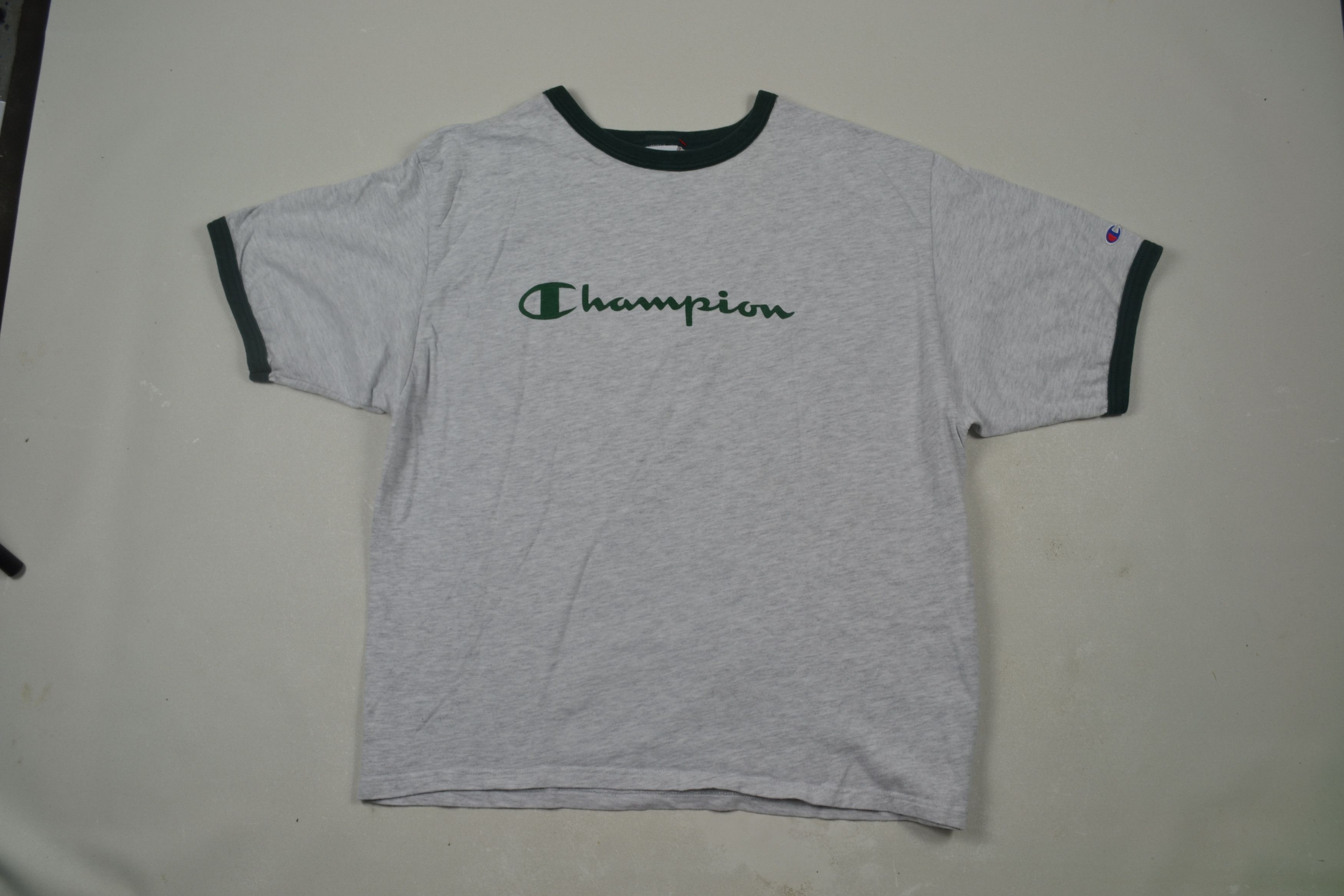 Vintage VTG 90s Champion Ringer Tee Shirt Vintage 80s streetwear ...