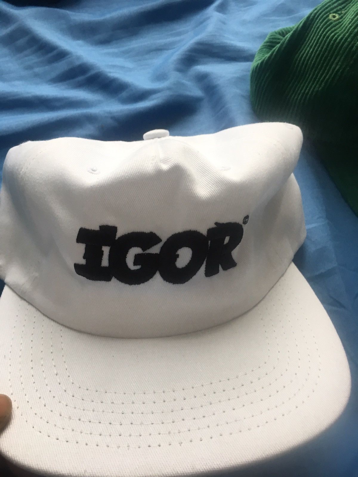 Golf Wang Tyler the creator IGOR hat | Grailed