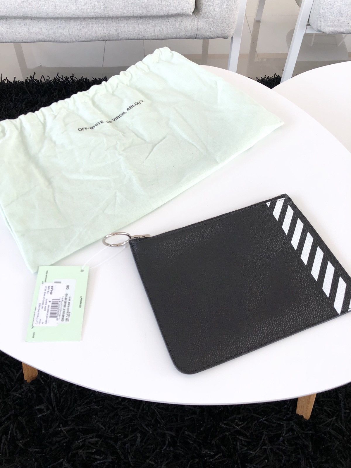Off-White Off-White Pouch | Grailed