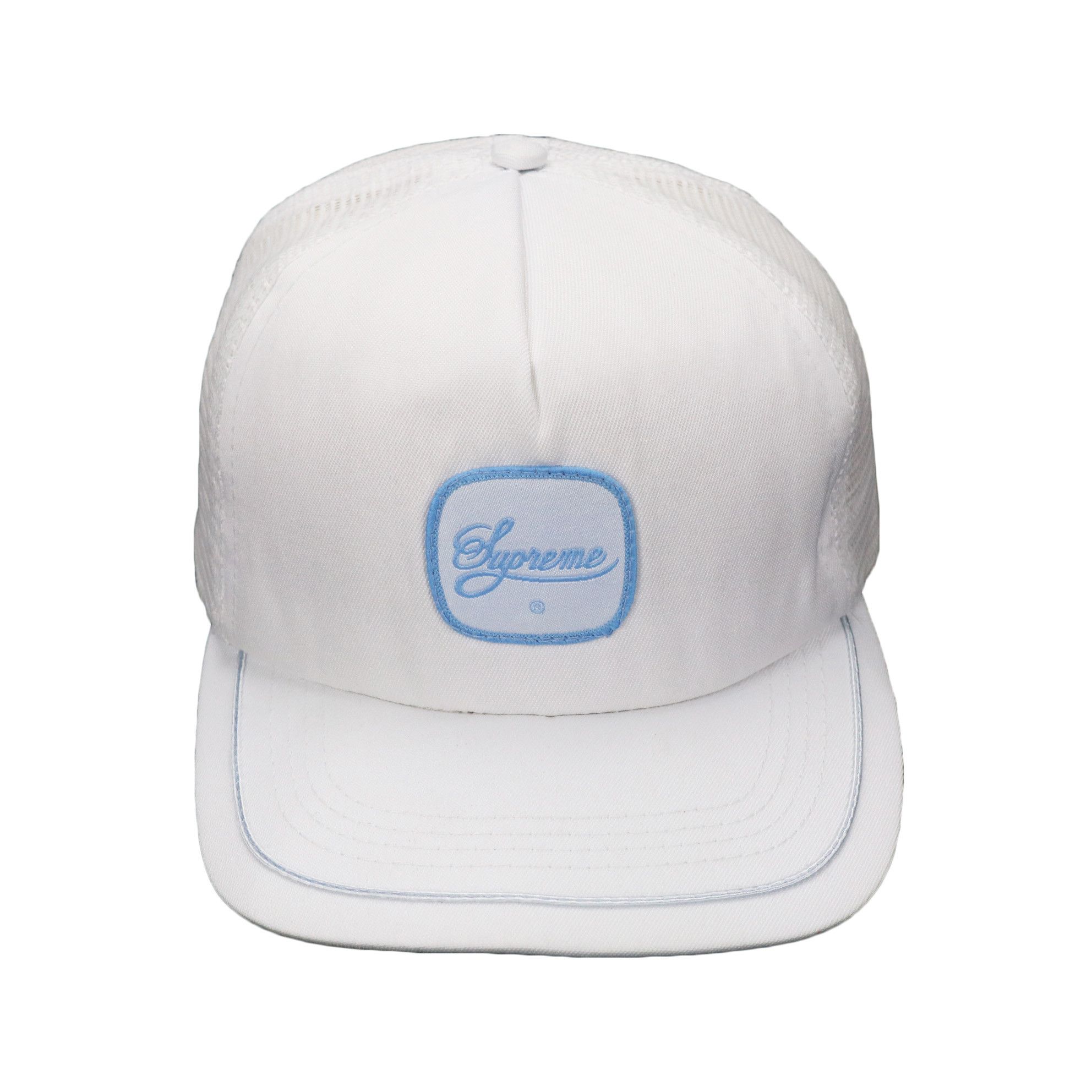 Supreme Supreme Trucker Hat | Grailed