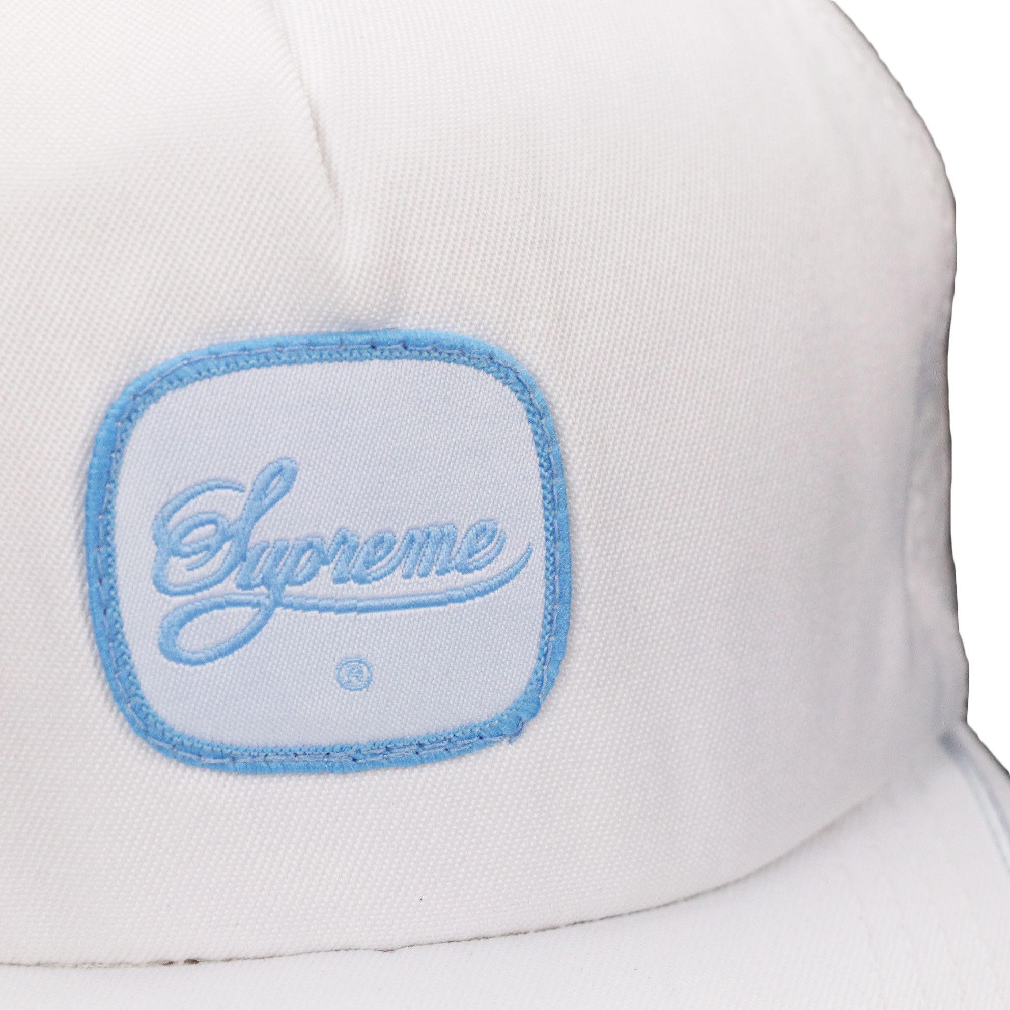 Supreme Supreme Trucker Hat | Grailed
