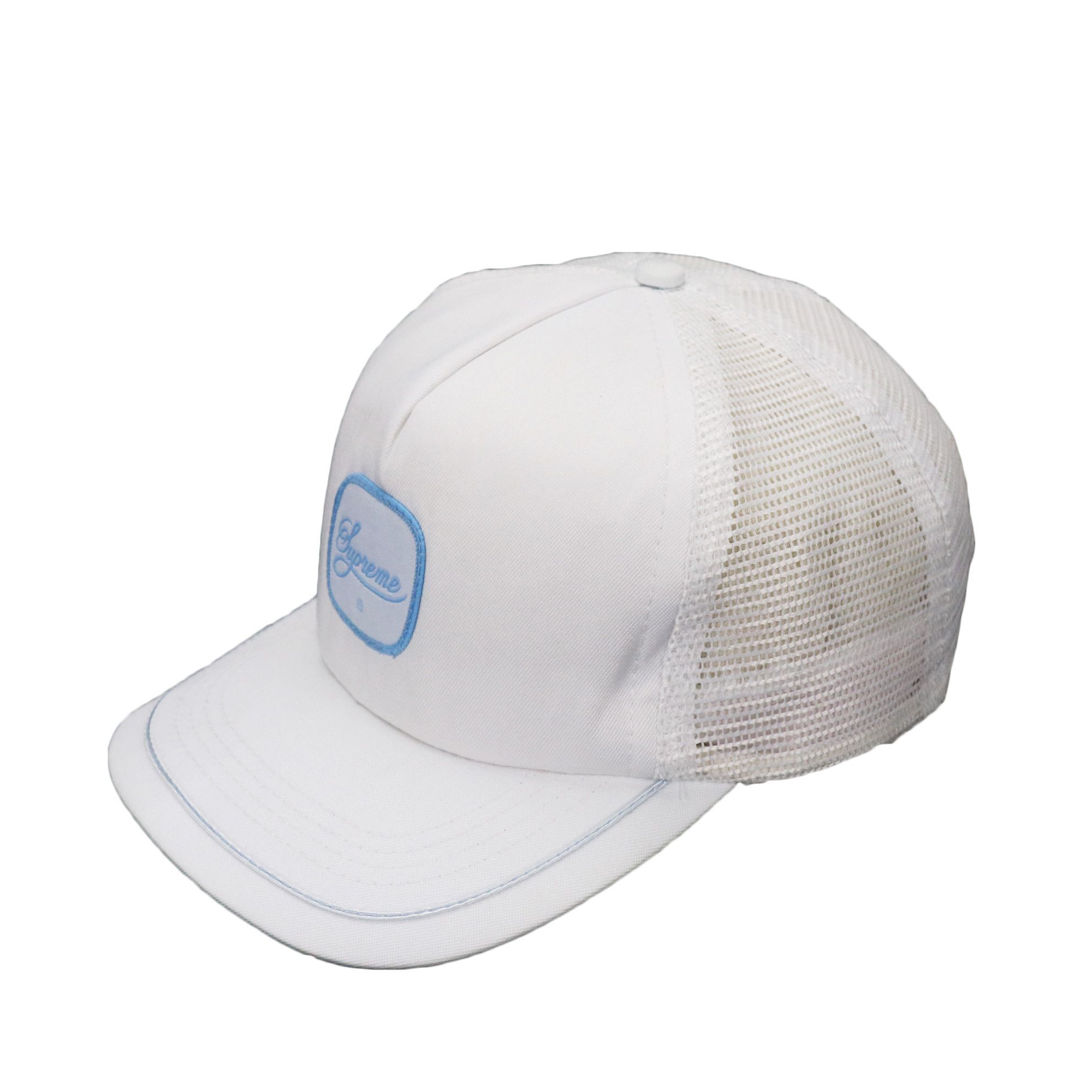 Supreme Supreme Trucker Hat | Grailed