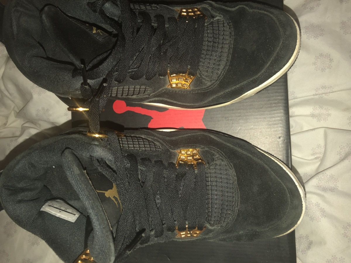 Jordan Brand Royalty 4s Size 11 | Grailed