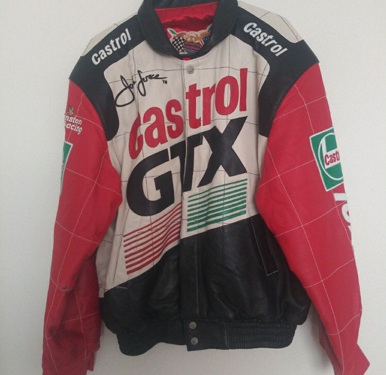 Jeff Hamilton EXTREMELY LIMITED JOHN FORCE JACKET | Grailed