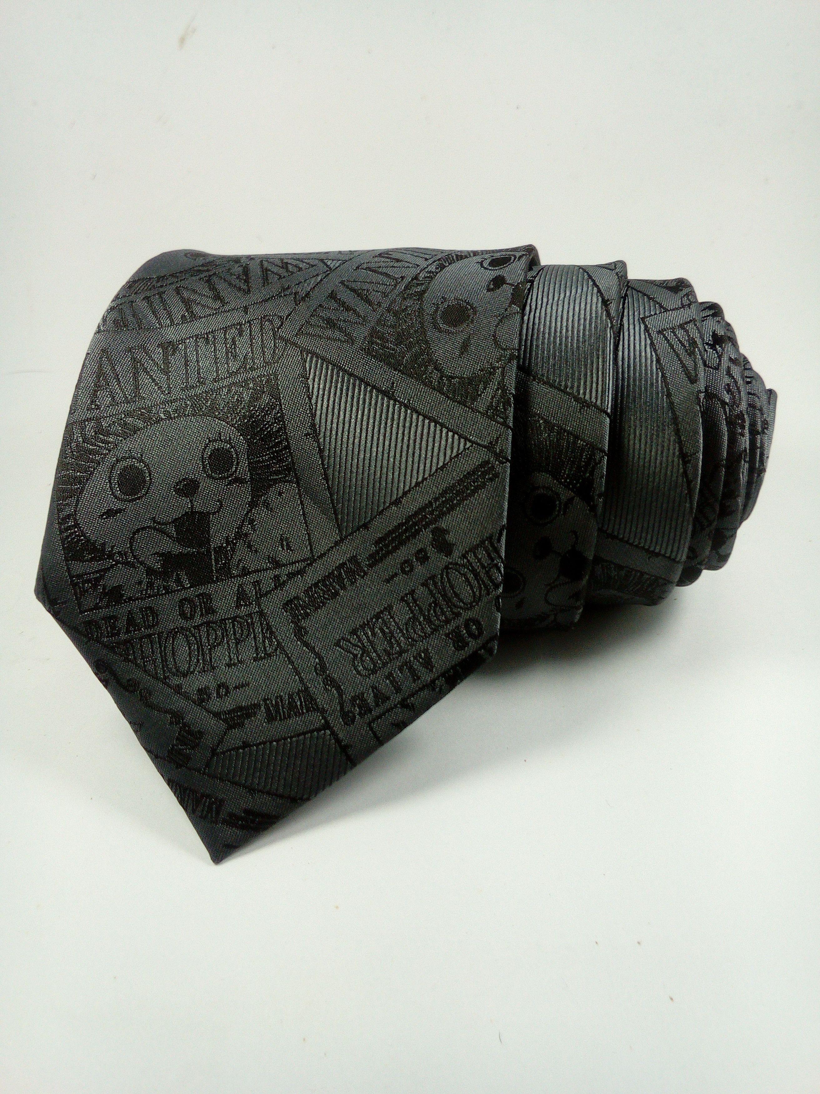 One Piece One piece/ TV animation /silk pattern tie | Grailed