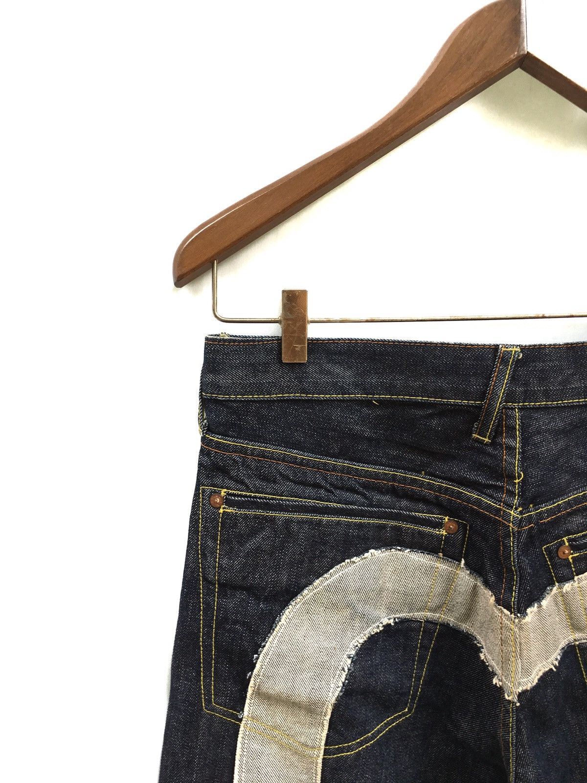 Evisu × Puma Evisu x puma RARE jeans | Grailed