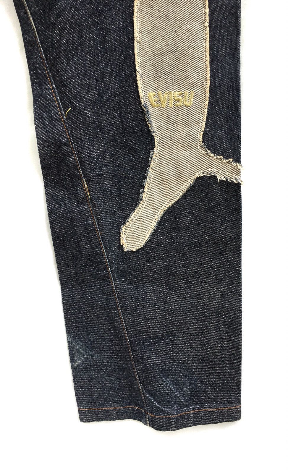 Evisu × Puma Evisu x puma RARE jeans | Grailed
