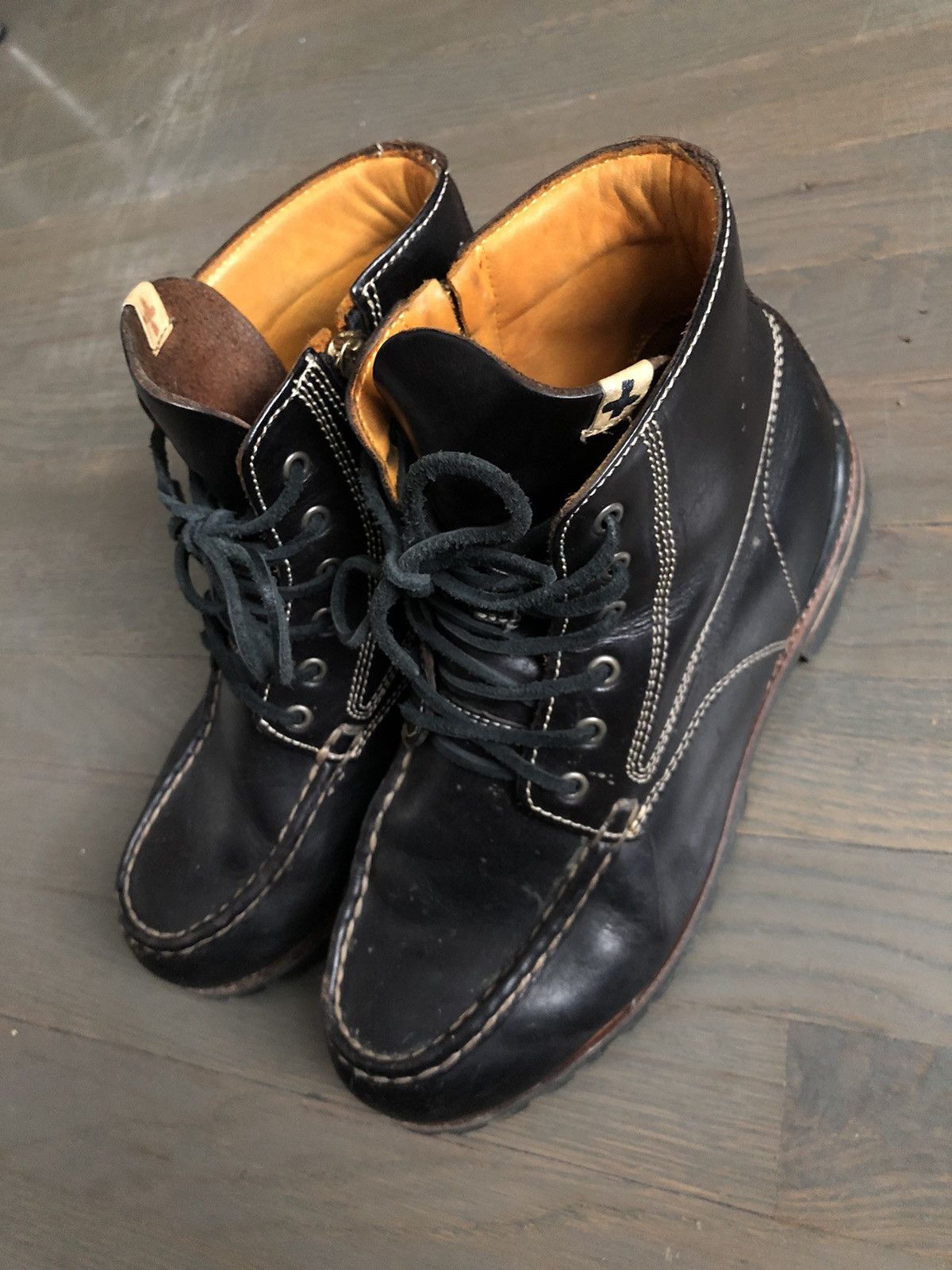 Visvim Visvim 7 hole moc toe | Grailed