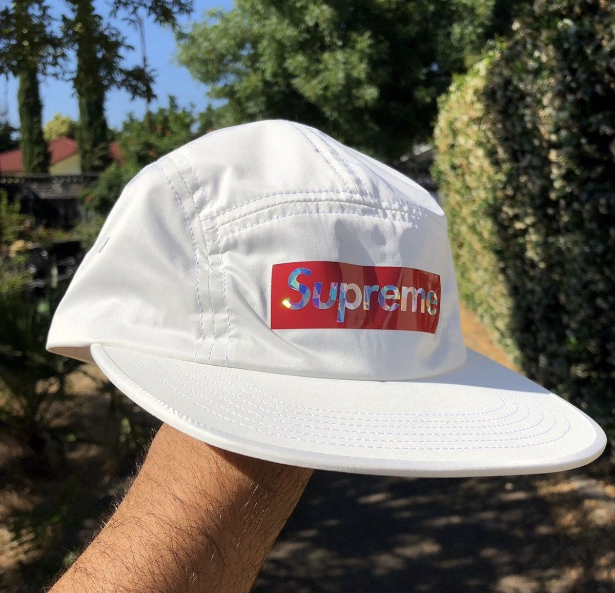 Supreme Supreme hat | Grailed