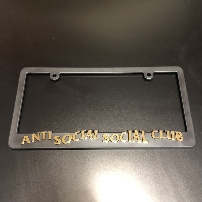Anti Social Social Club New DS Anti Social Social Club ASSC logo ...
