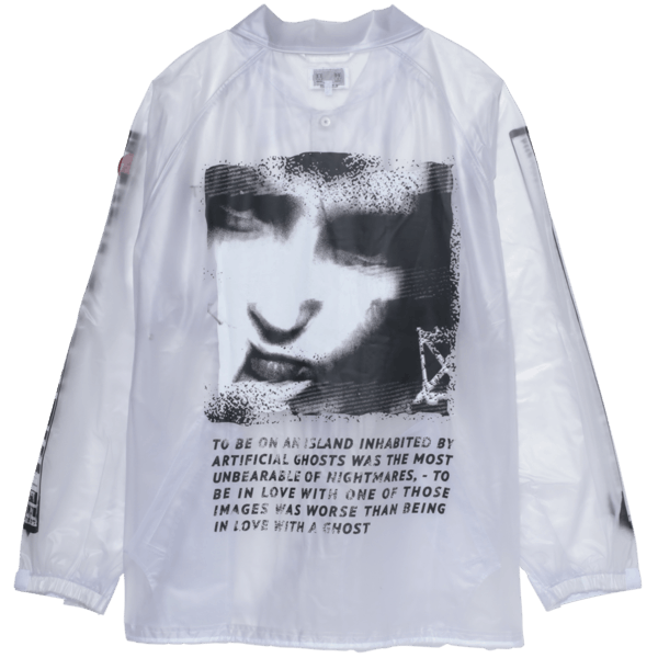 Cav Empt Cav Empt Collab PVC Jacket | Grailed