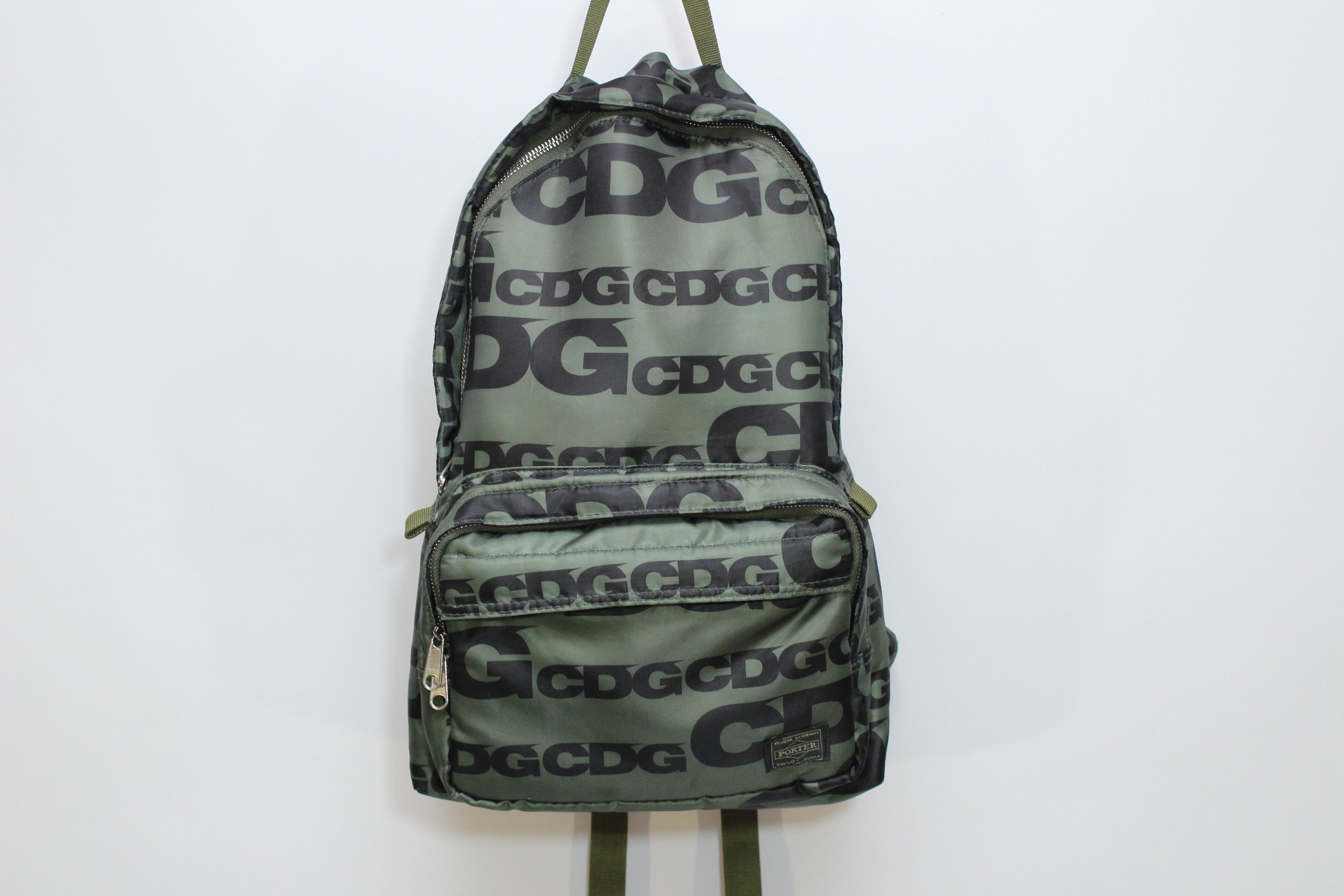 Comme des Garcons × Japanese Brand × Porter Comme Des Garcons Porter ...