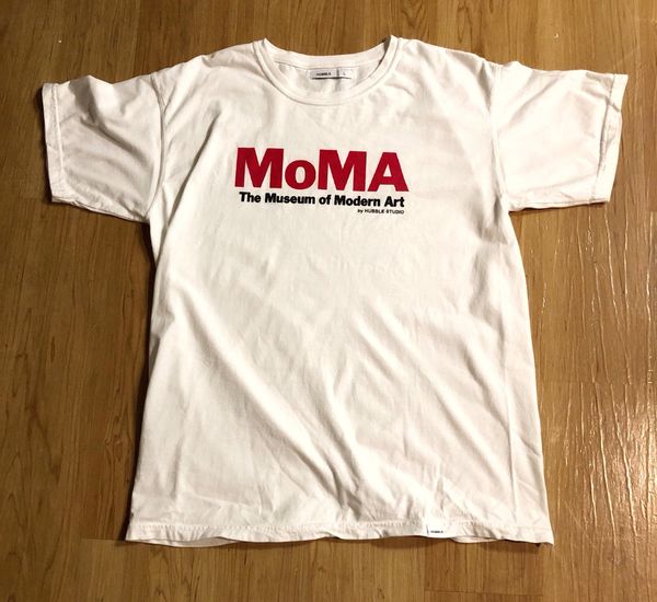 Moma Museum of Modern Art MoMa T-Shirt | Grailed
