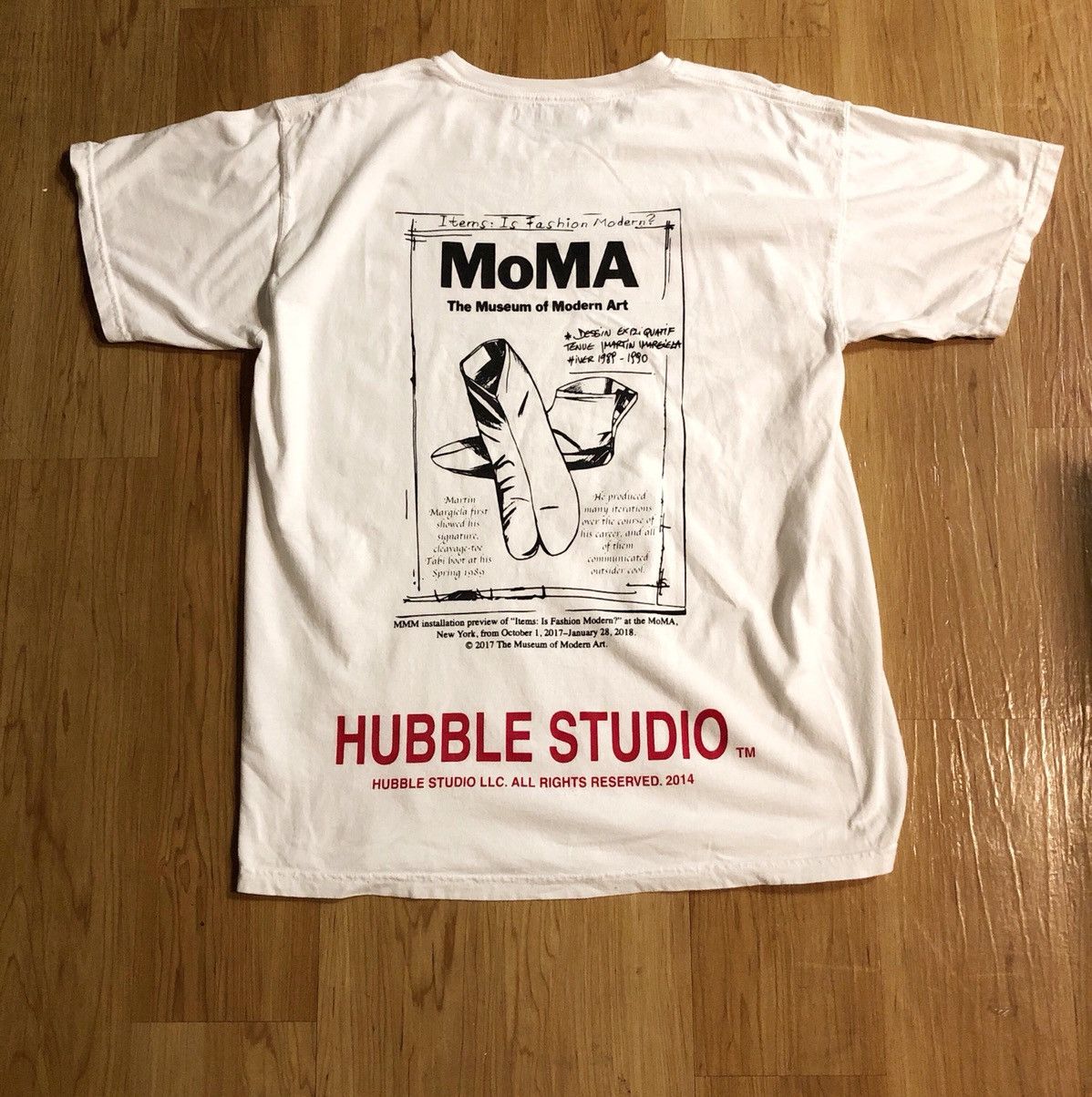 Moma Museum of Modern Art MoMa T-Shirt | Grailed