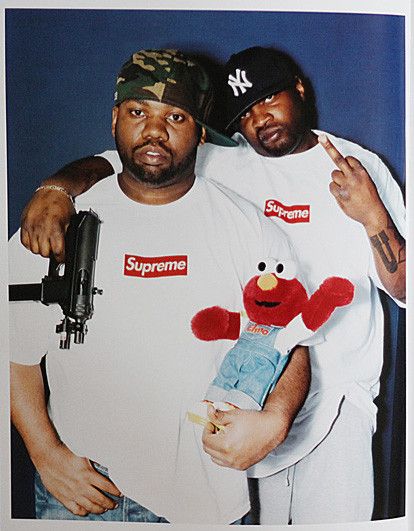 Supreme Raekwon Supreme Poster | Grailed