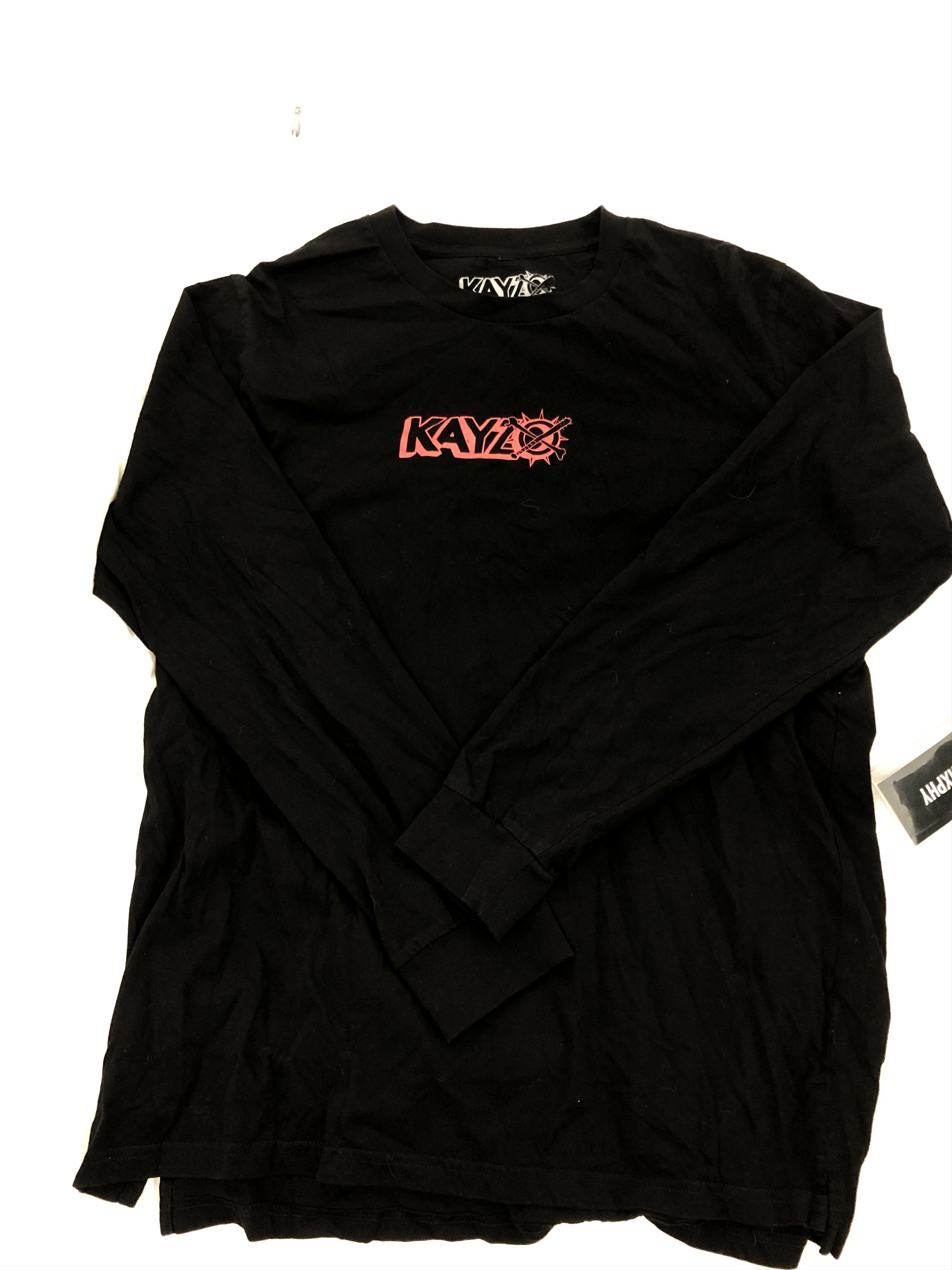 Other Kayzo Overload Tour Longsleeve | Grailed