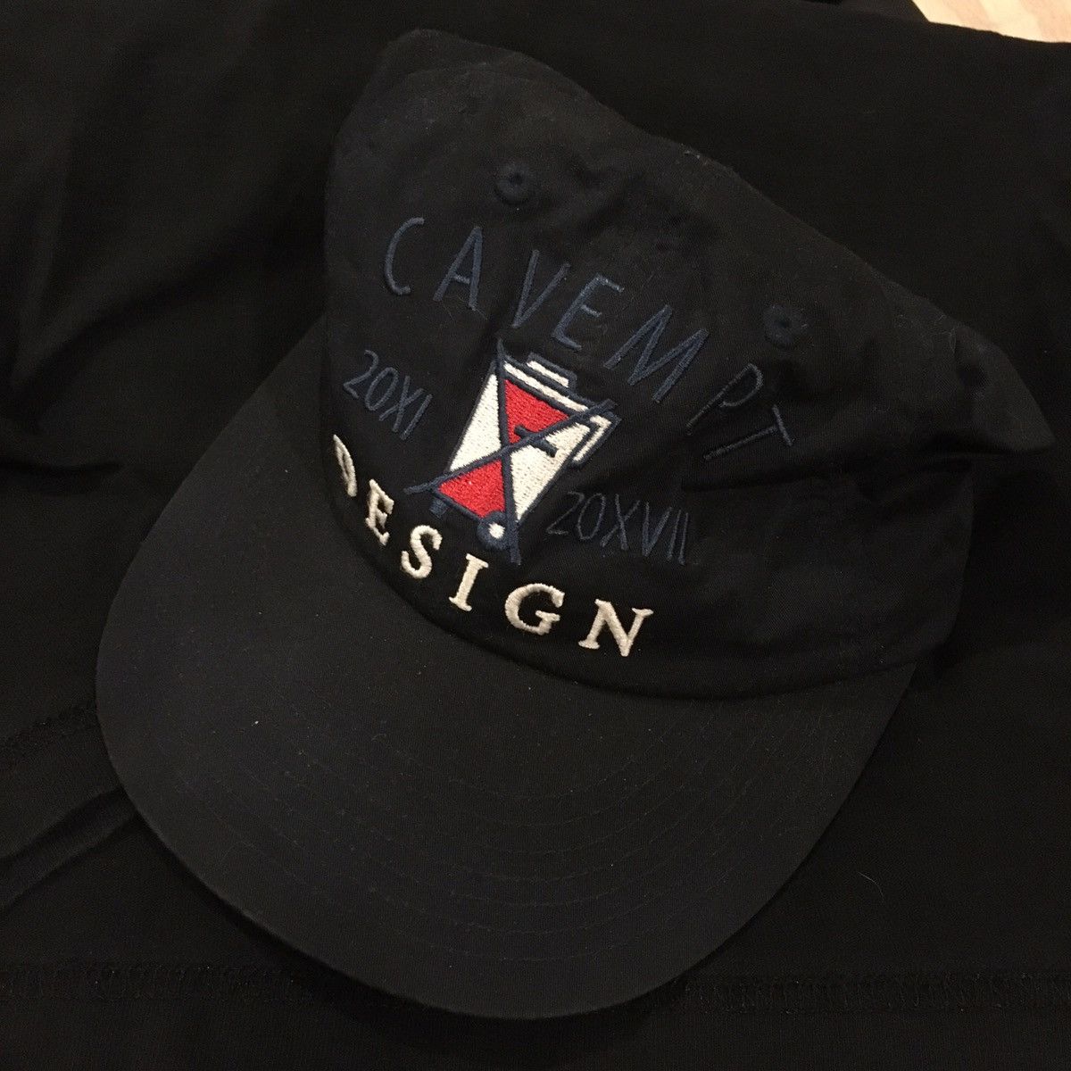 Cav Empt Cavempt snapback hat | Grailed