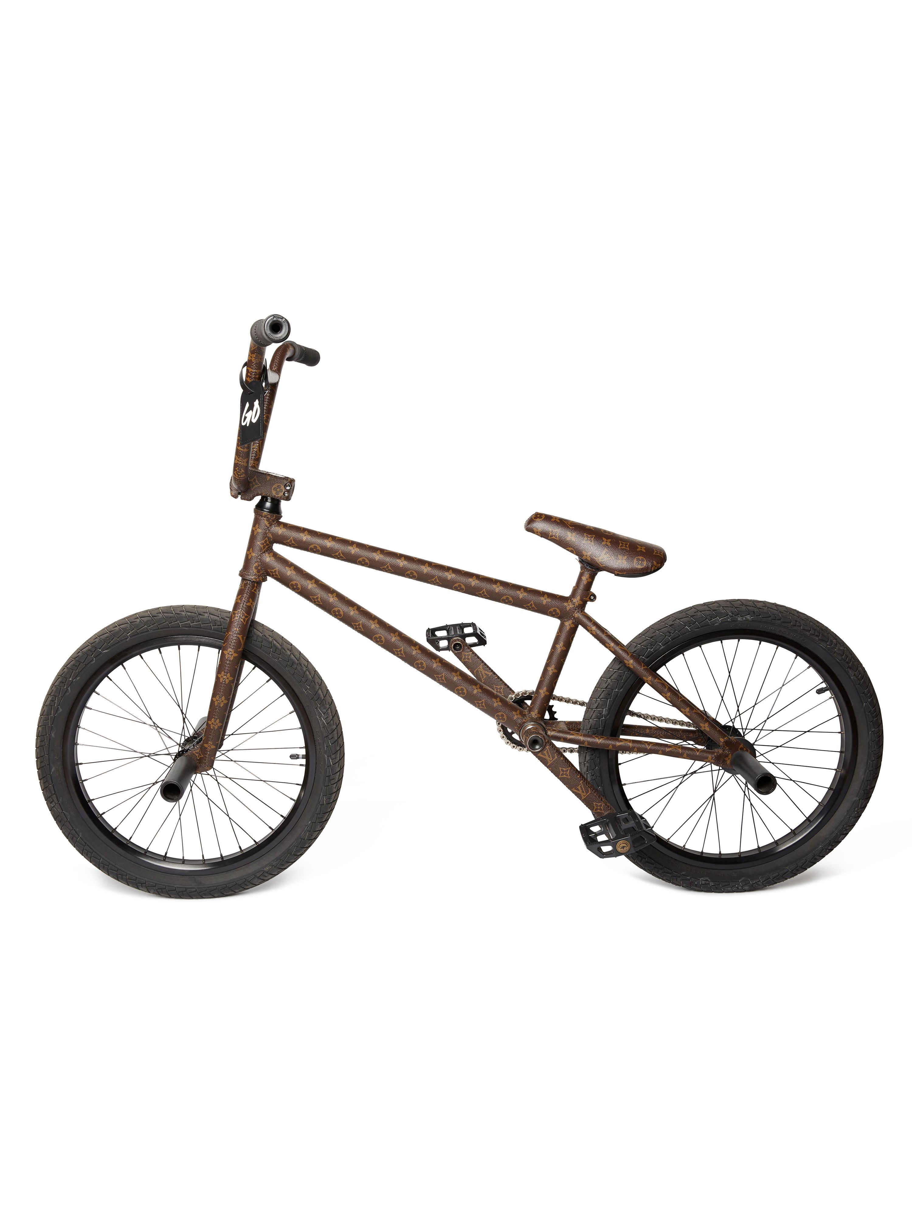 Custom Custom Louis Vuitton Bike | Grailed