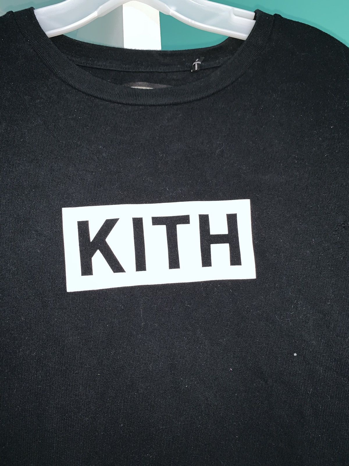 Kith kith box logo | Grailed