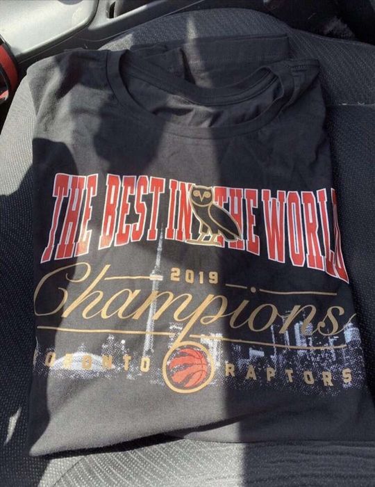 Octobers Very Own OVO x Raptors Championship Pack | Grailed