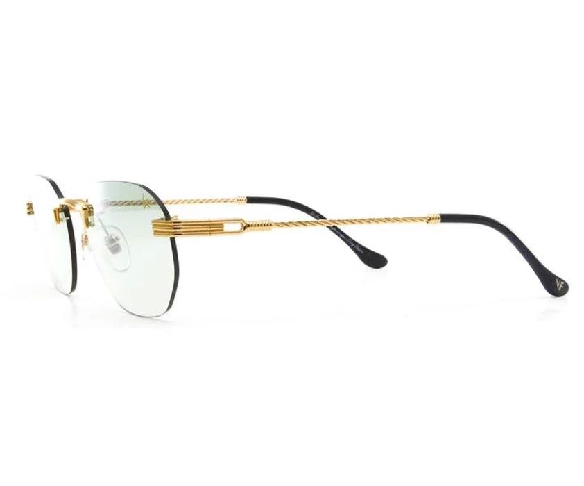 Vintage ($200) VF Rimless Drill Mount Frames | Grailed