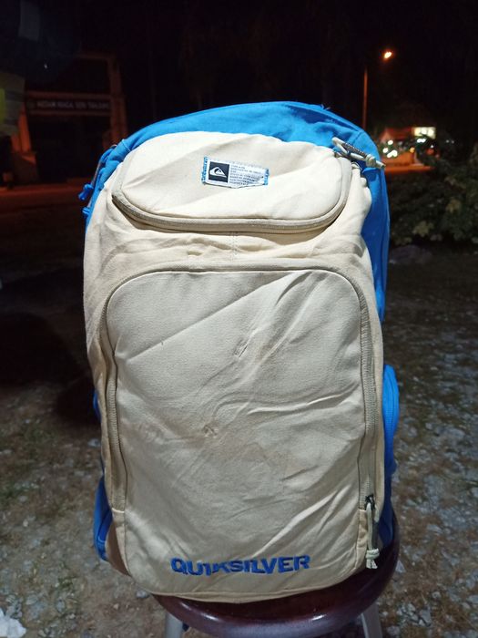 Quicksilver Quicksilver bag pack | Grailed