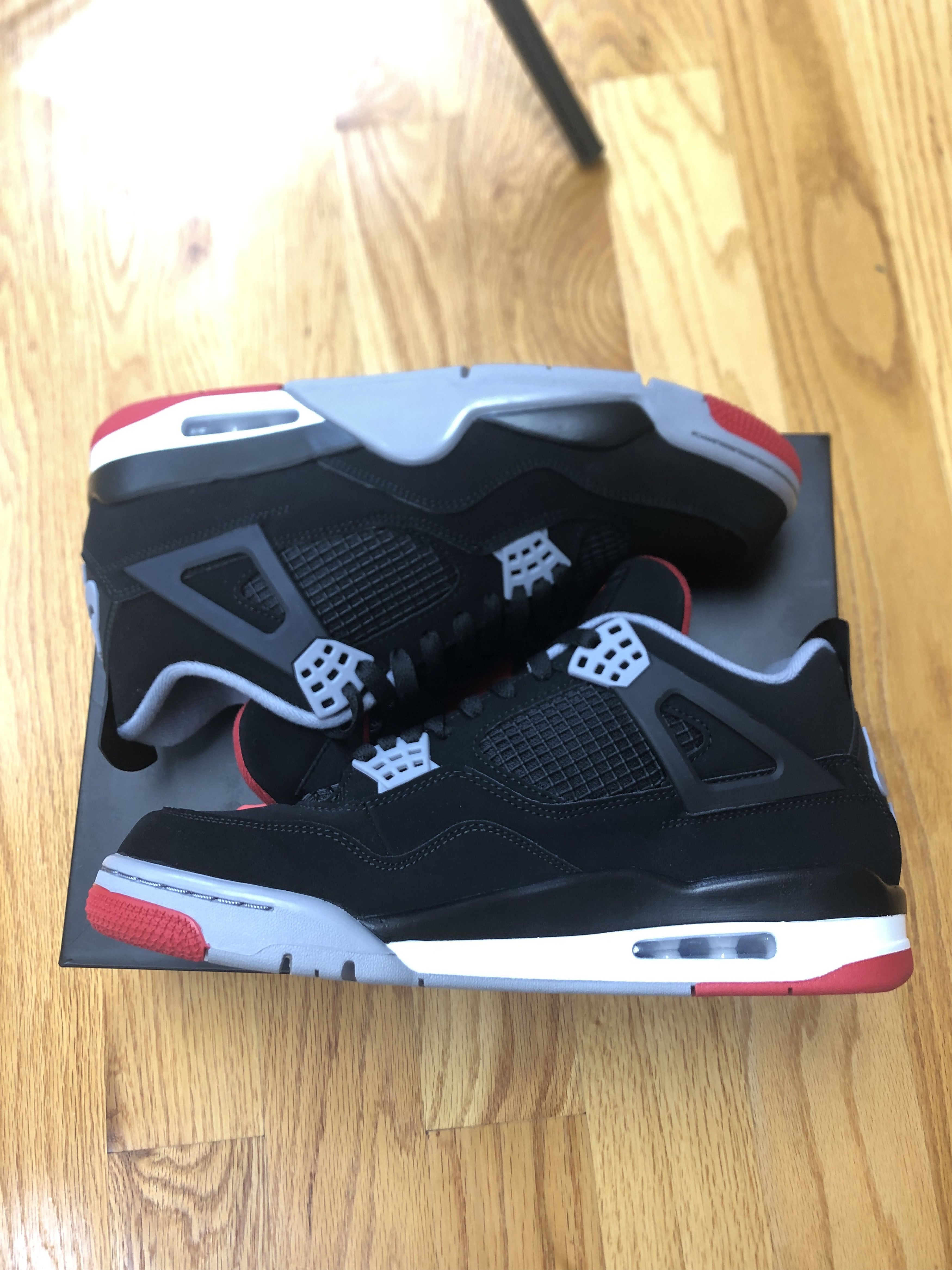 Jordan Brand × Nike Jordan 4 Bread | Grailed