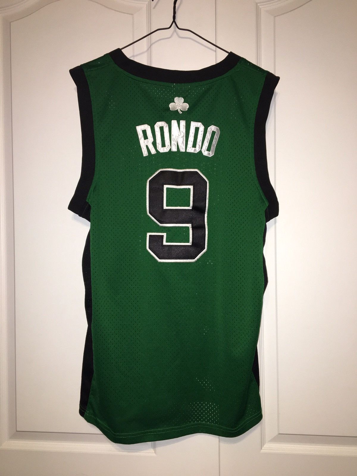 Adidas NBA Finals Rajon Rondo Celtics Jersey | Grailed