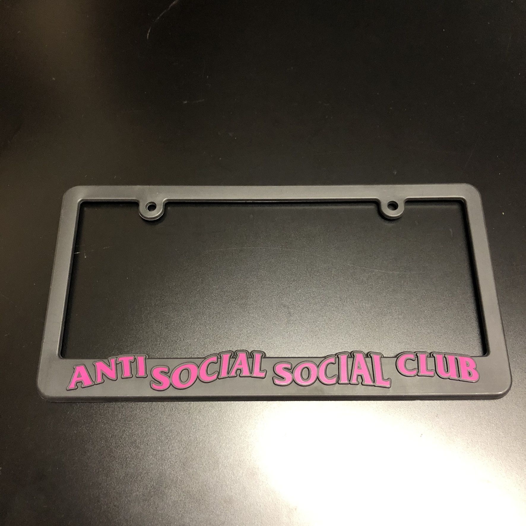 Anti Social Social Club New DS Anti Social Social Club ASSC logo ...