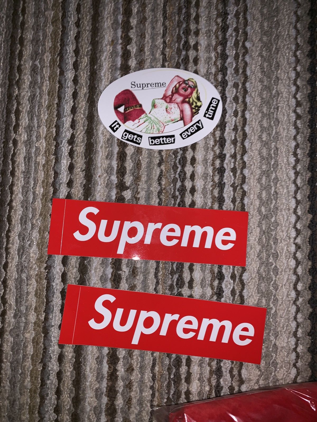 Supreme Supreme Bogo Sticker (Set of 25) | Grailed