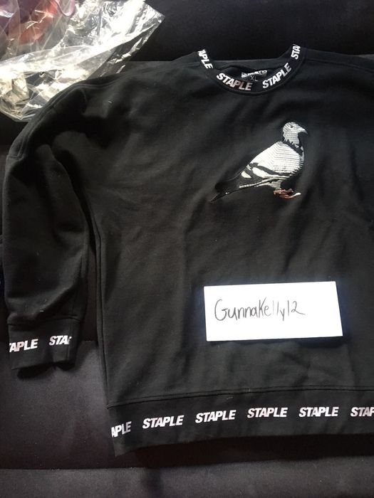 Staple Jeff staple Crewneck | Grailed