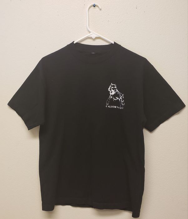 Vintage Vintage 90s Rude Dogs California t-shirt mens medium | Grailed