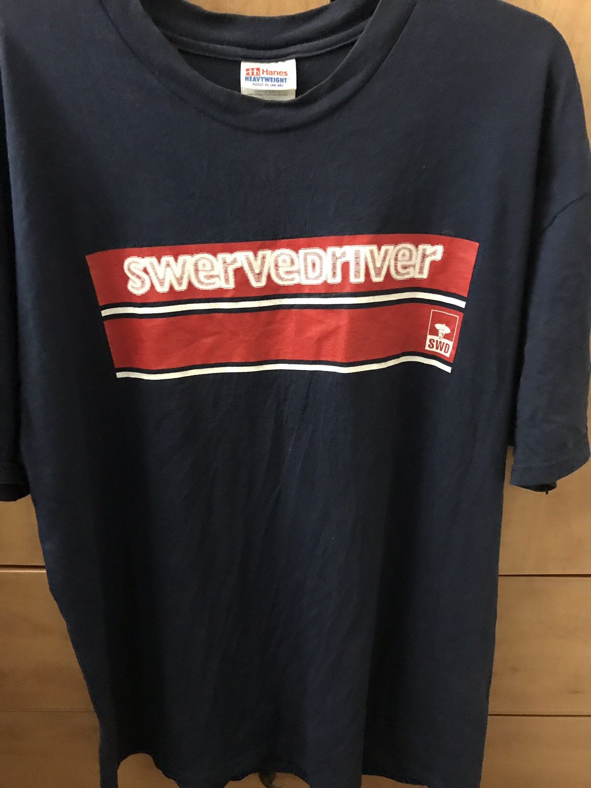 Vintage Last drop MEGA RARE 90s Swervedriver t shirt. Nirvana tour ...