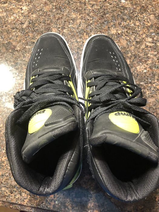 Reebok Reebok Pumps 1980s twilight zone edition *rare* | Grailed