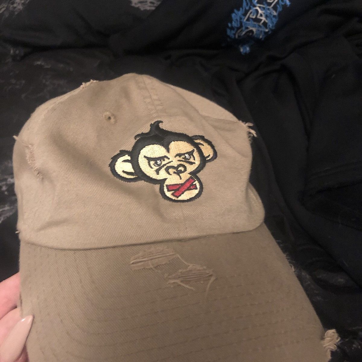 Revenge trap2four7 hat | Grailed