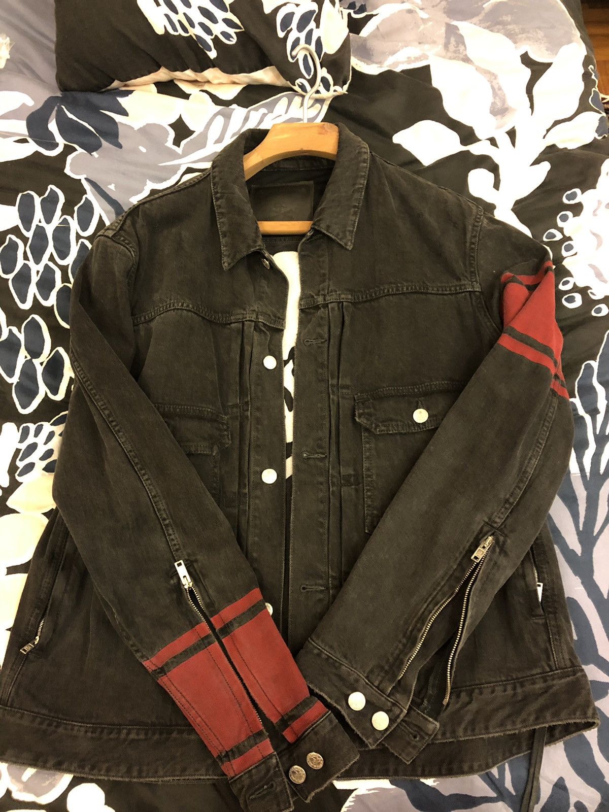 Mastermind Japan × Vintage Mastermind denim jacket | Grailed