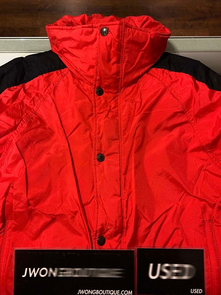 The North Face 1994 The North Face Extreme Gortex Jacket Red | Grailed