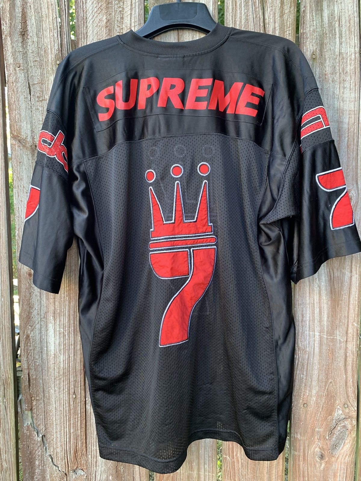 Damani Dada Vintage 90s DADA Supreme Jersey | Grailed