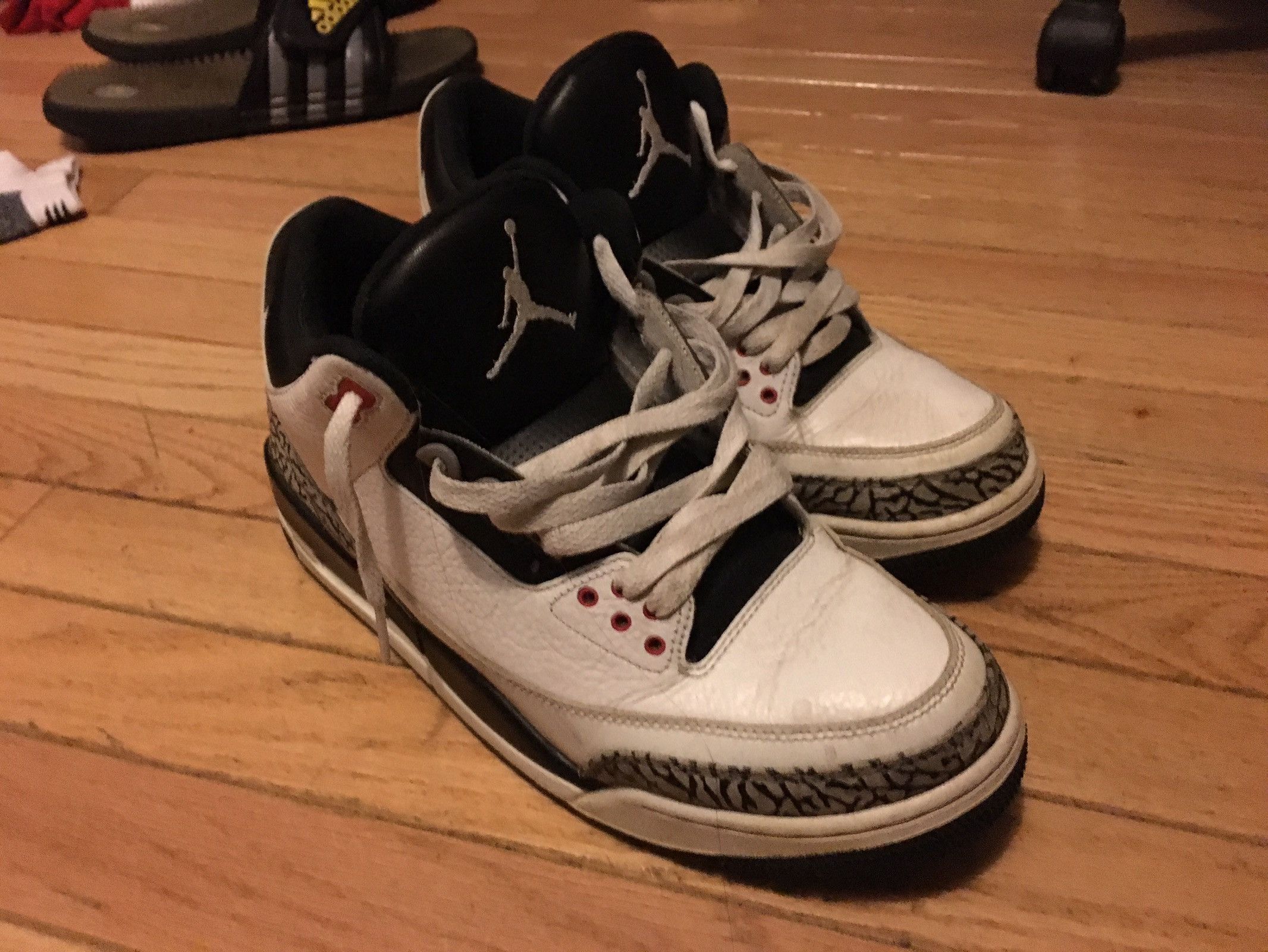 Jordan Brand Infrared 3s | Grailed