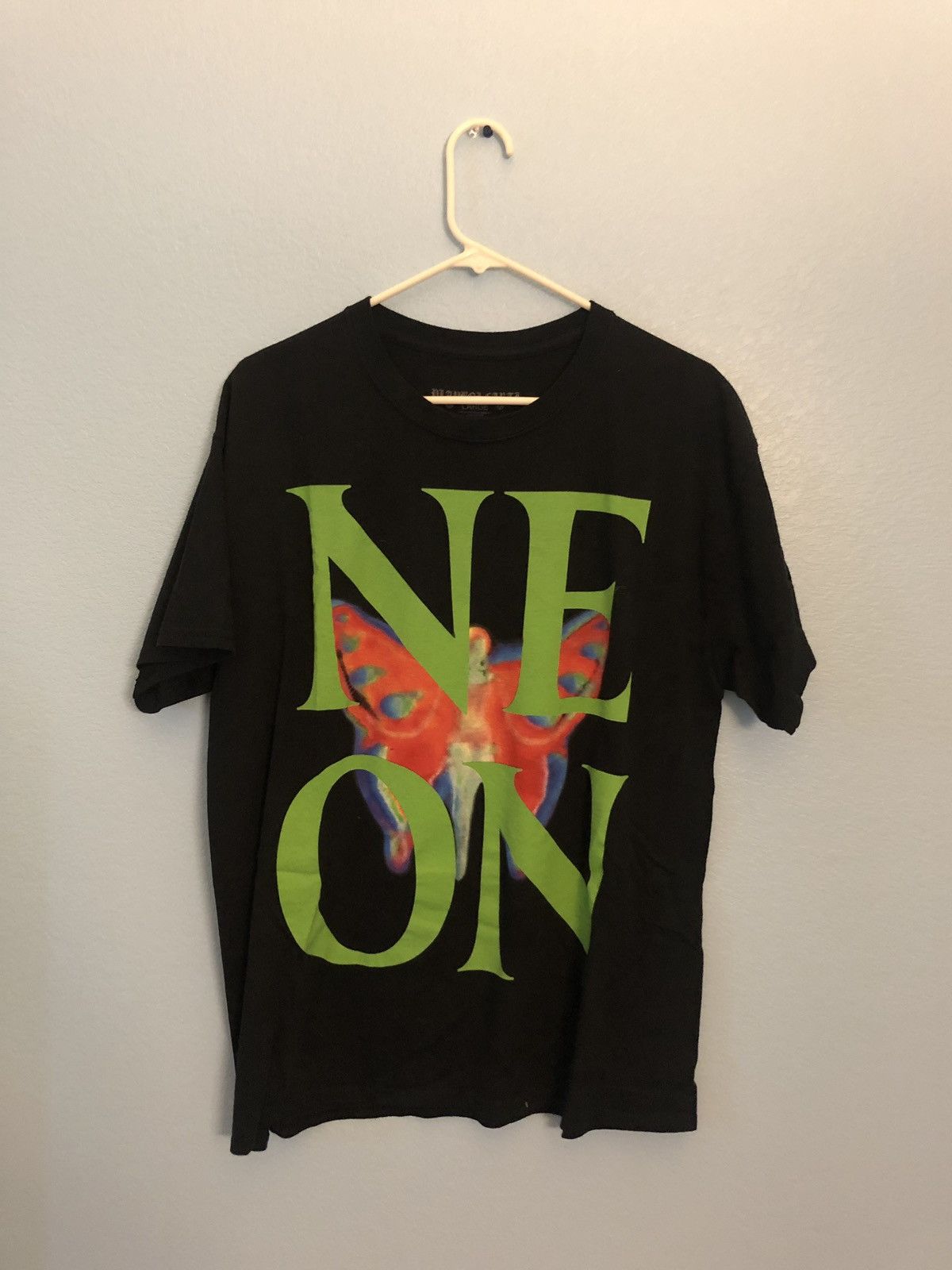 Playboi Carti Neon Tour Playboi Carti Merch | Grailed