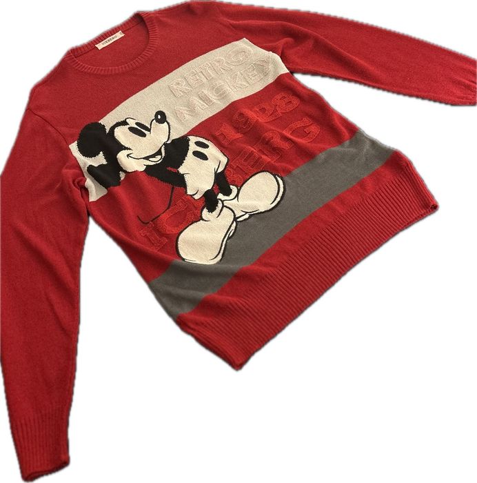 Vintage Iceberg Mickey Mouse Sweater - RARE 90’s Vintage | Grailed