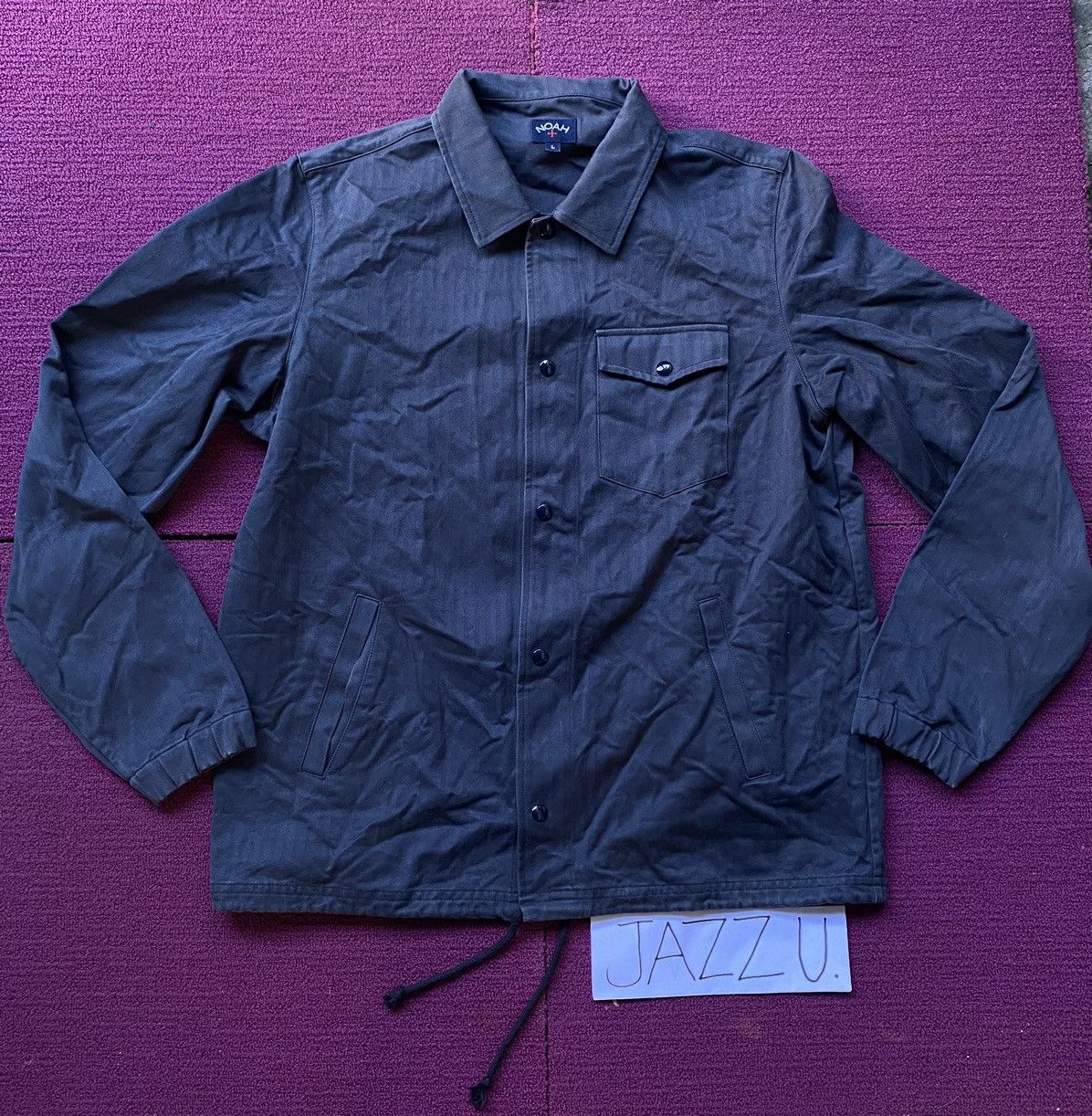 Noah Noah Sos Coach Jacket | Grailed