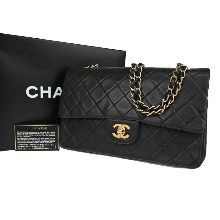 Chanel Chanel Timeless shoulder | Grailed